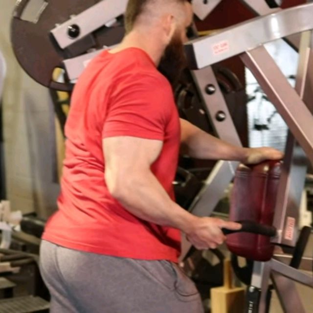 Standing Lateral Row by D. Jack - Exercise How-to - Skimble