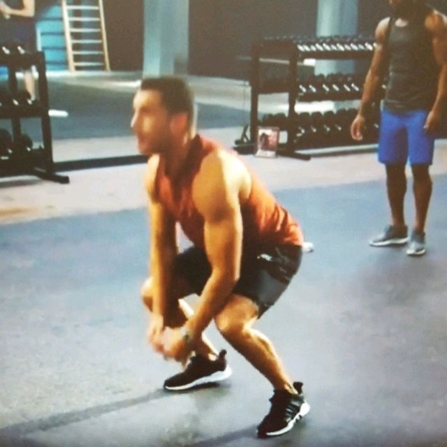 Catchers Jump by Dennis Richardson - Exercise How-to - Skimble