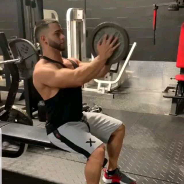 Svend Press by Quan Le - Exercise How-to - Skimble