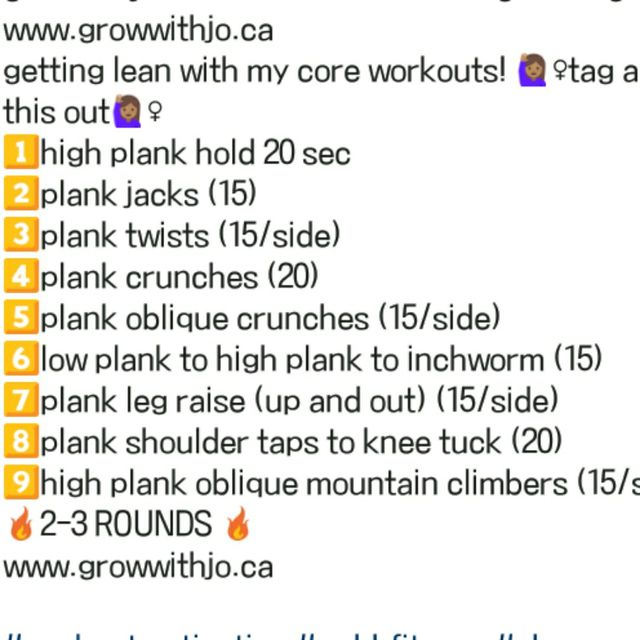 Low Plank To High Plank To Inchworm by Roxxi Franklin - Exercise How-to ...