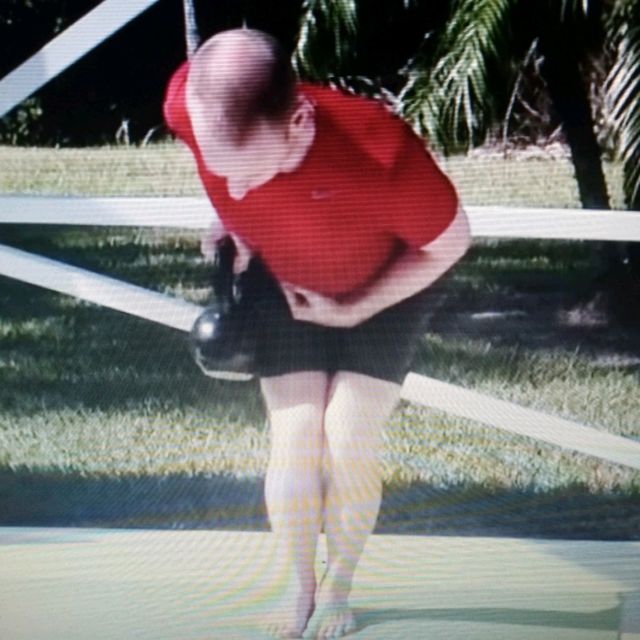 Right Kettlebell Suitcase Row by Merrill G. - Exercise How-to - Skimble