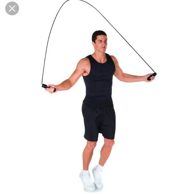 Jump Rope 150 Reps por Sohi Ser - Ejercicio Cómo hacerlo - Skimble