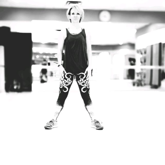 Deep Alternating Side Lunge With A Forward Reach by Jordan W ...