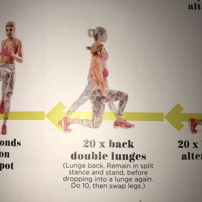 Criss-cross Jumps by Tarryn M. - Exercise How-to - Skimble