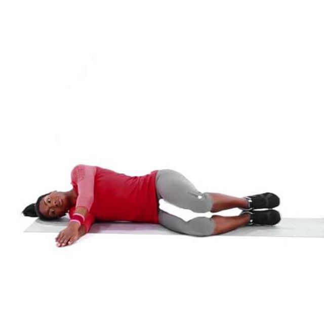 90/90 Stretch by Rachel Epler - Exercise How-to - Skimble