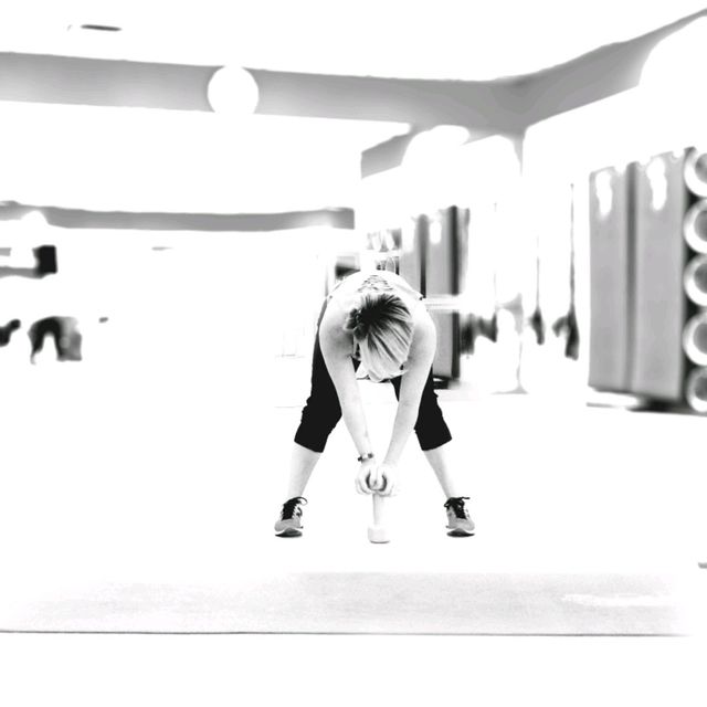 Around The World Standing And Left by Jordan Wardle - Exercise How-to ...