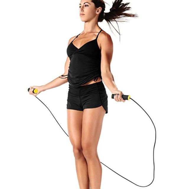 Jump Rope Reps by Sohi Ser - Exercise How-to - Skimble