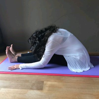 Horizontal Arm Extensions - Biceps by Shana Martin - Exercise How-to ...