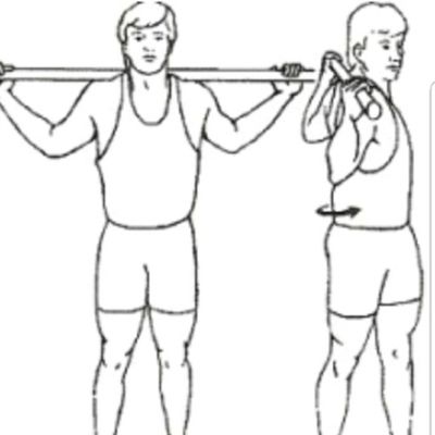 Squat And Oblique Crunch by Martel Berry - Exercise How-to - Skimble