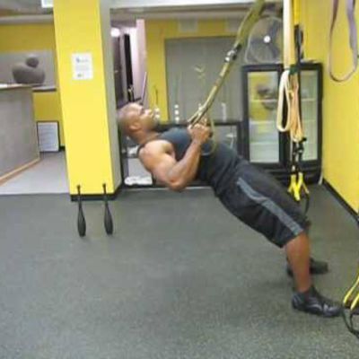 Cable Machine Squat And Row by Thomas King - Exercise How-to - Skimble