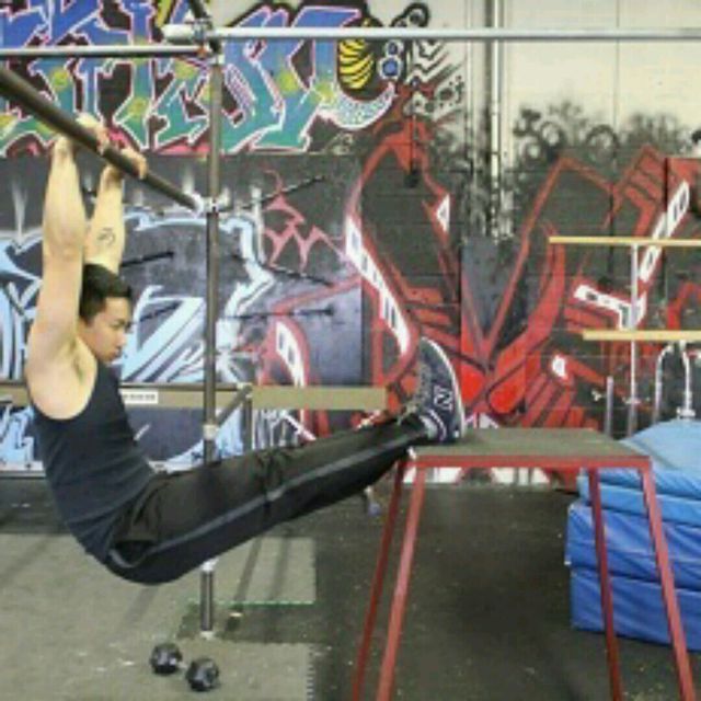 Rack Pull-up by Luca⚡ 🔹. - Exercise How-to - Skimble