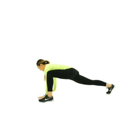 Soldier Kicks by B J. - Exercise How-to - Skimble Workout Trainer