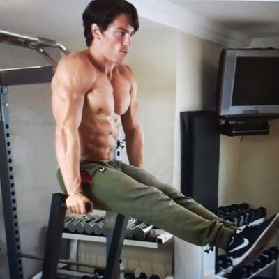 Back Bridge Hold by Sean E. - Exercise How-to - Skimble