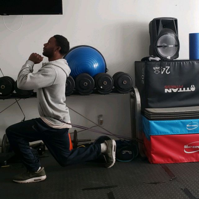 Split Hop by Gregory Fontenot - Exercise How-to - Skimble