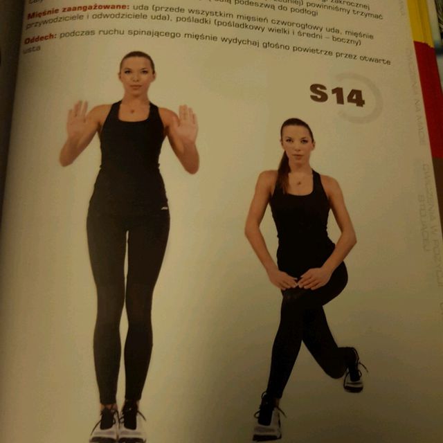 Back Lunges by Agnieszka Bianka S. - Exercise How-to - Skimble