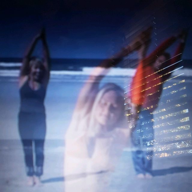 Straight Arm Standing Lean by Dan H. - Exercise How-to - Skimble