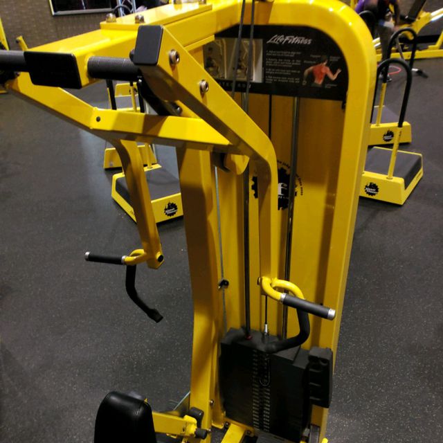 Seated Row by John Melzer - Exercise How-to - Skimble