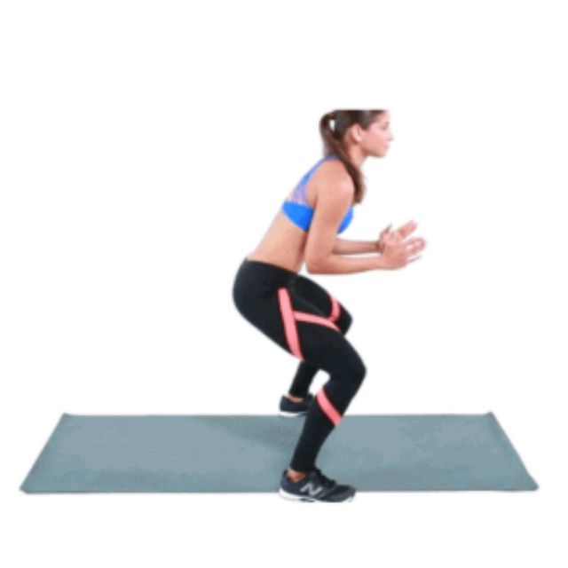 Half Burpee by Jinwook Y. - Exercise How-to - Skimble