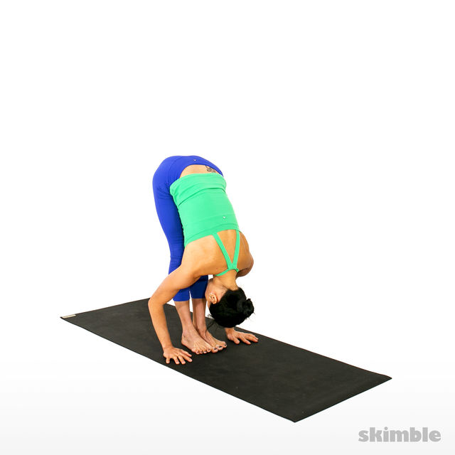 Thunderbolt Pose - Exercise How-to - Skimble Workout Trainer