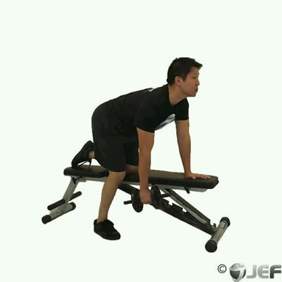 (Arms) Rock-Reverse Grip Triceps Pushdown by Cleared C. - Exercise How ...