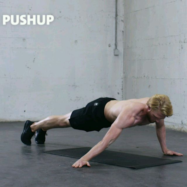 Archer Pushup by Luca⚡ 🔹. - Exercise How-to - Skimble