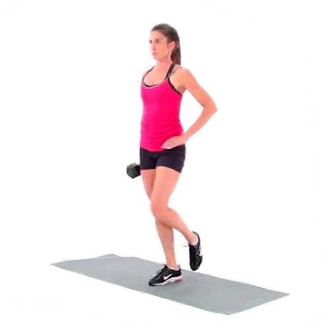 Toes In Calf Raise Pulses