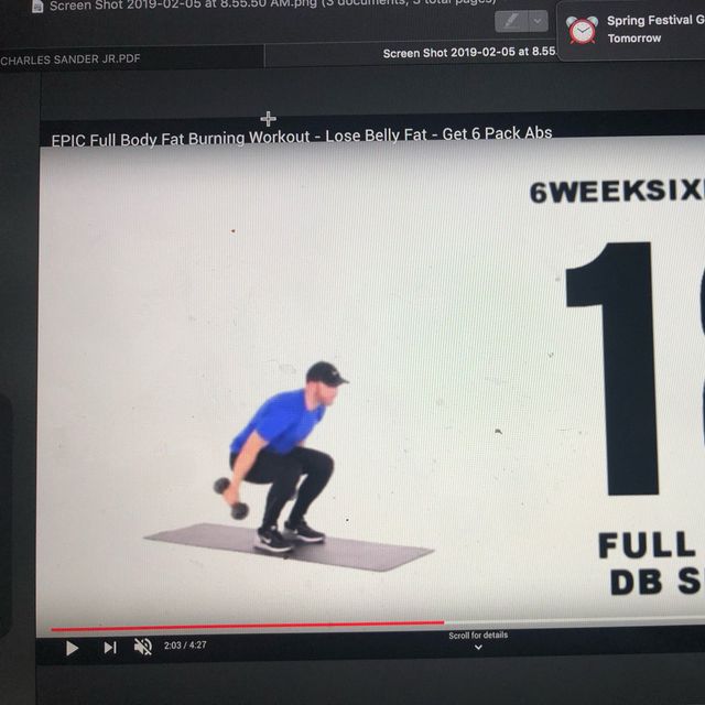 Full Body Skiers by Rick Sander - Exercise How-to - Skimble