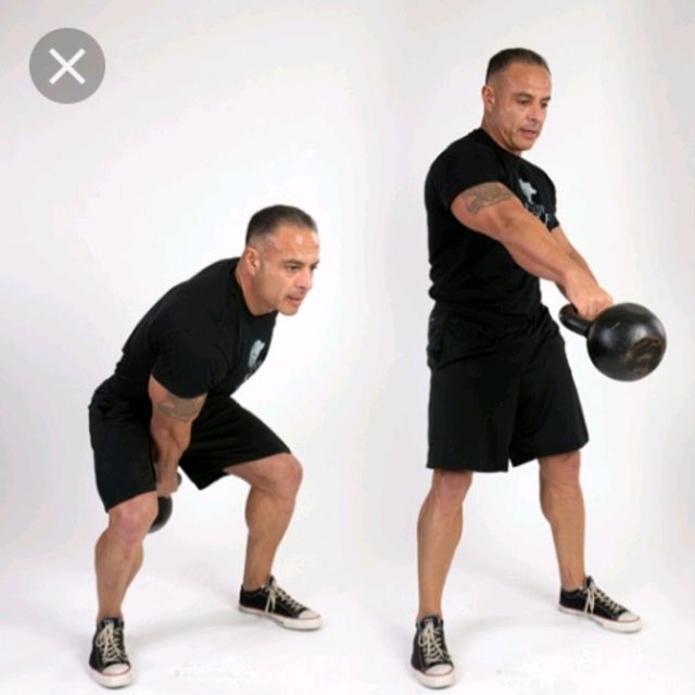 High Pull by Xexu Lara - Ejercicio Cómo hacerlo - Skimble