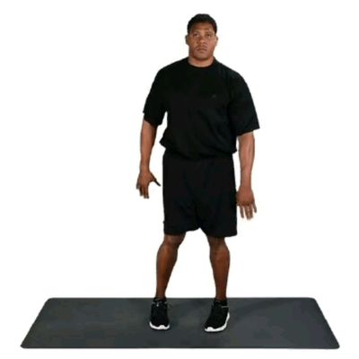 Step Touch by Melissa M. - Exercise How-to - Skimble