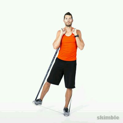 Reverse Leg Extension by Karlene M. - Exercise How-to - Skimble