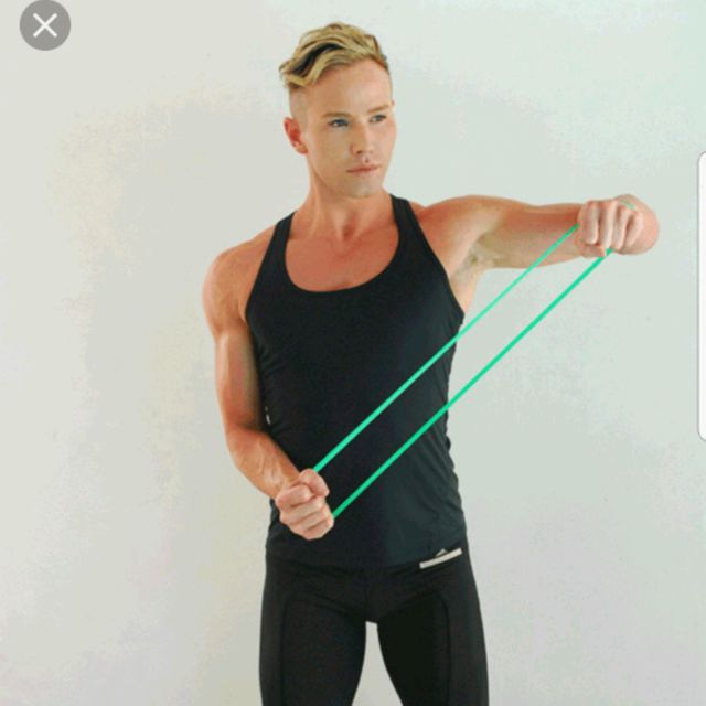 Side Lateral Raises by Lsa Lp - Exercise How-to - Skimble