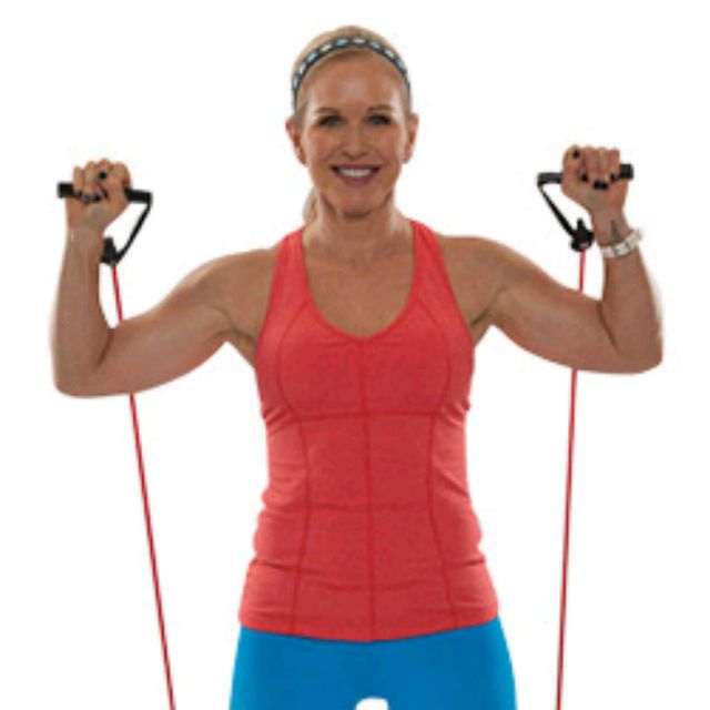 Overhead Pull by Lsa Lp - Exercise How-to - Skimble