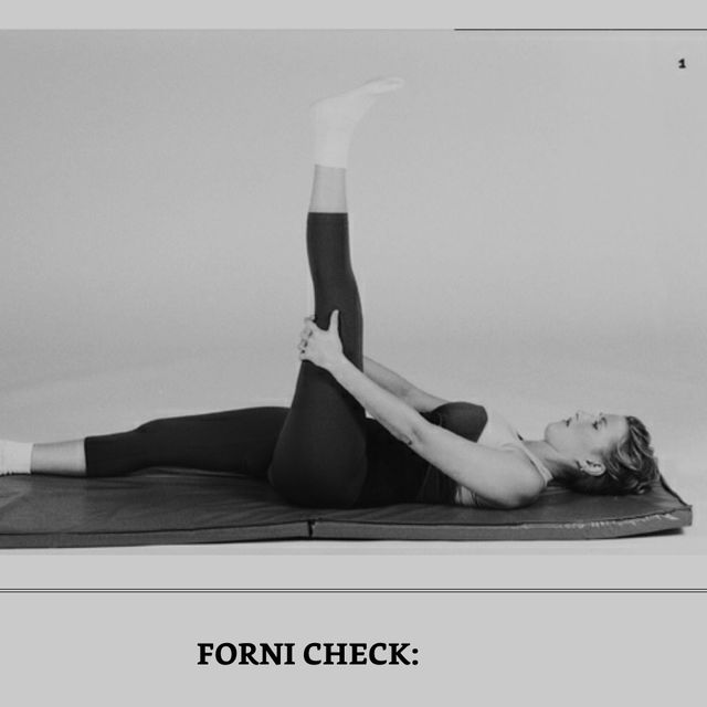 Four Part Hamstring Stretch by S K. - Exercise How-to - Skimble