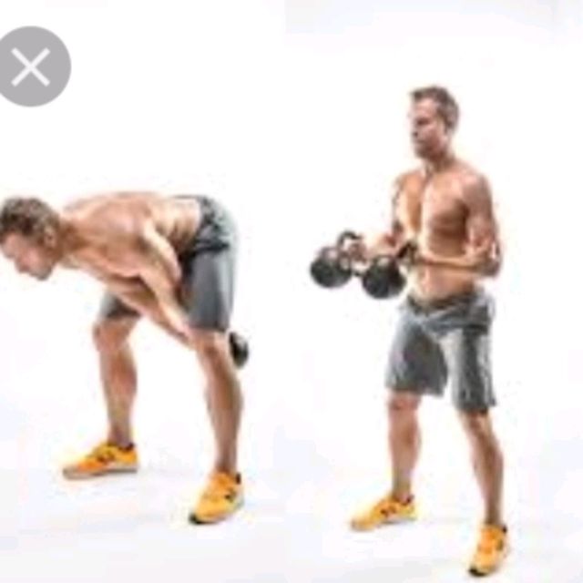 Double Clean by Xexu Lara - Ejercicio Cómo hacerlo - Skimble