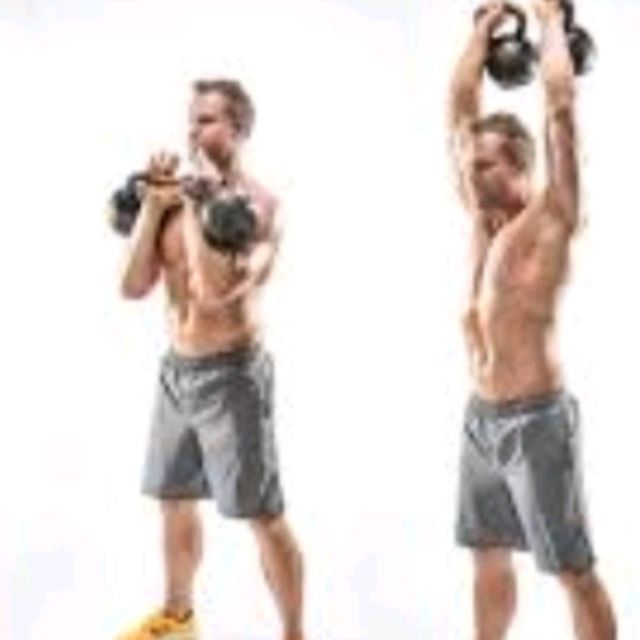 Double Clean by Xexu Lara - Ejercicio Cómo hacerlo - Skimble