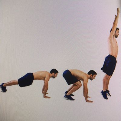 Rotational Jacks by Grant X. - Exercise How-to - Skimble