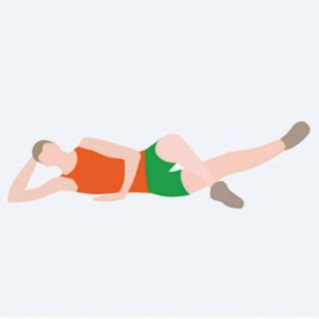 Bottom Leg Lifts by Tanya M. - Exercise How-to - Skimble