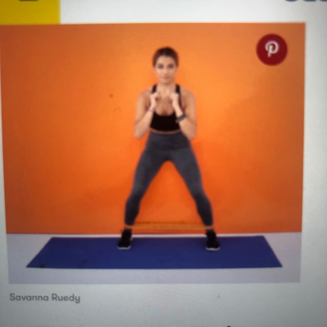 Ankle Jumping Jacks by Bridgitte Dabrowski - Exercise How-to - Skimble