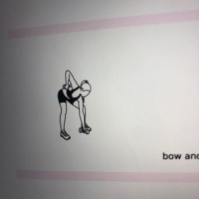 Bow And Arrow Squat Pull by Bridgitte Dabrowski - Exercise How-to - Skimble