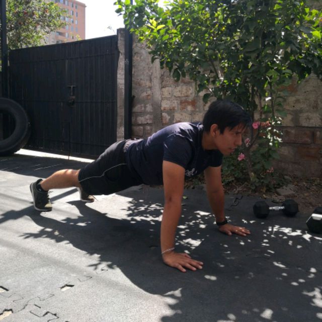 Plancha Completa by Francisco Perez - Ejercicio Cómo hacerlo - Skimble