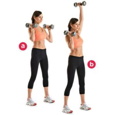 Thrust Circuit by Tanya M. - Exercise How-to - Skimble