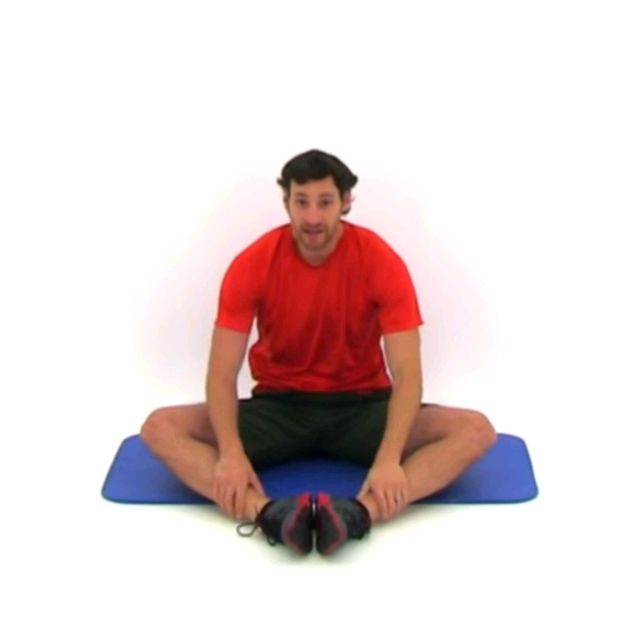 Seated Torso Rotations by Bernadette C. - Exercise How-to - Skimble