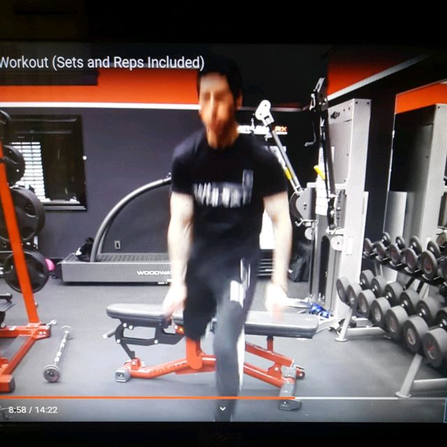 Bodyweight Explosive Plyo Hops by Ekrem A. - Exercise How-to - Skimble