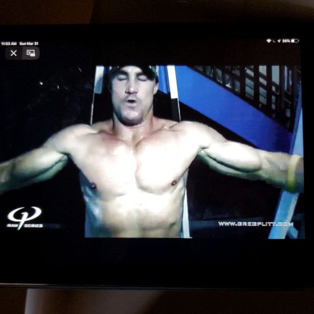 Machine Joint Flies by Frank Partida - Exercise How-to - Skimble