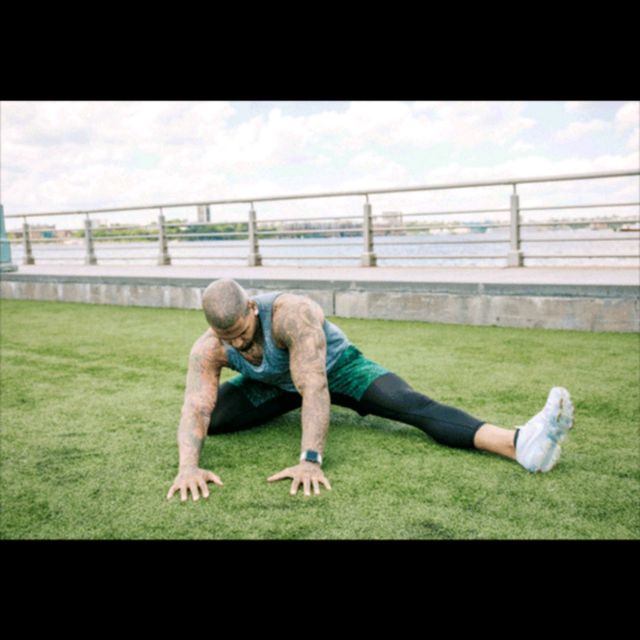 Hamstring Sit-back by Bernadette C. - Exercise How-to - Skimble