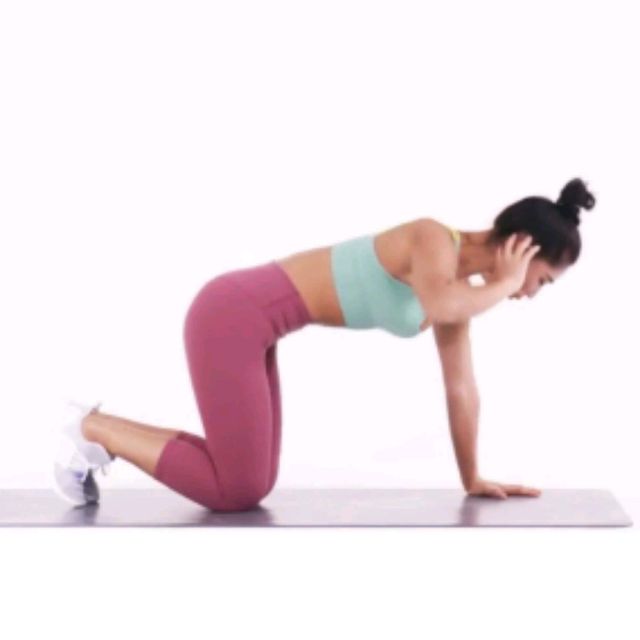 Spine Stabilization by Bernadette C. - Exercise How-to - Skimble