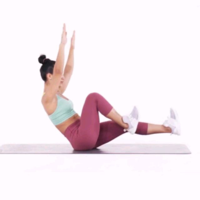 Alternate Leg Crossovers by Bernadette C. - Exercise How-to - Skimble