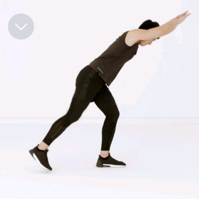 Plyo Power Knees by Bernadette C. - Exercise How-to - Skimble