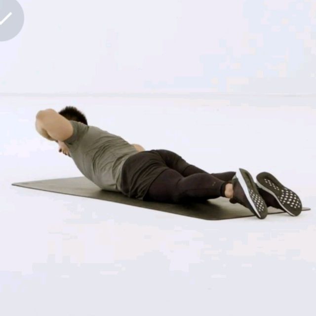 Back Extension With Rotation by Bernadette C. - Exercise How-to - Skimble