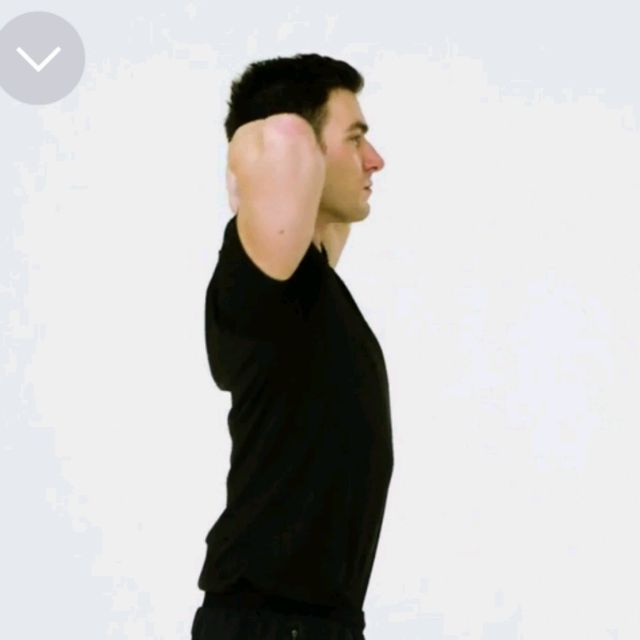 Elbow Circles by Bernadette C. - Exercise How-to - Skimble